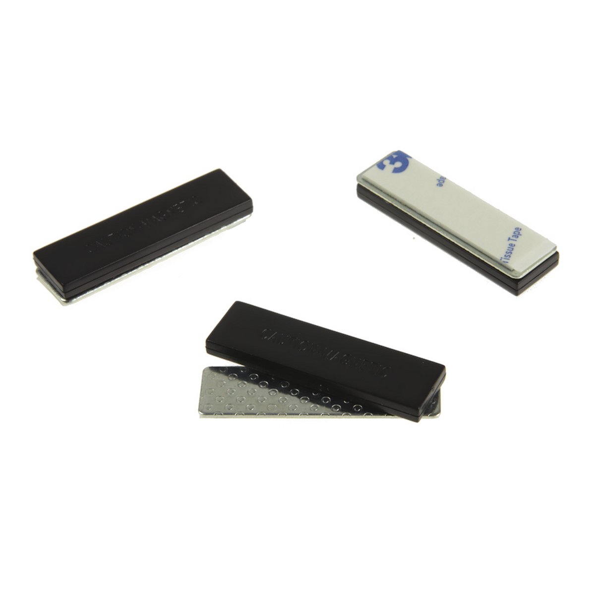 Selvklæbende magneter